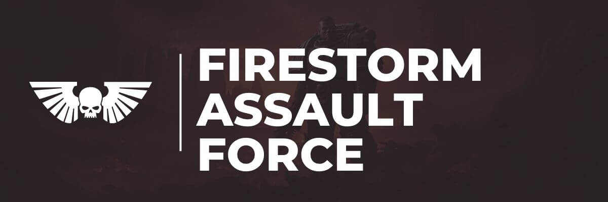 Space Marines Detachments - Review of Rules & Stratagems