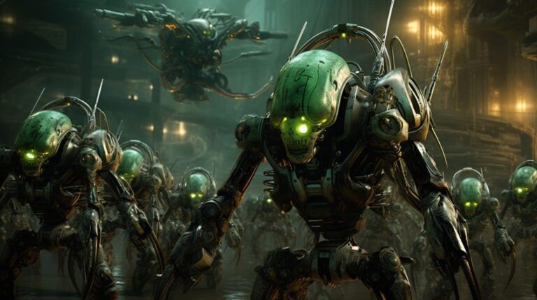 Codex: Necrons - 10th Edition - Adeptus Ars