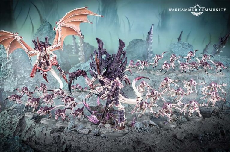 Onslaught Swarm W40k Box Set - Features, Models, and Offers!