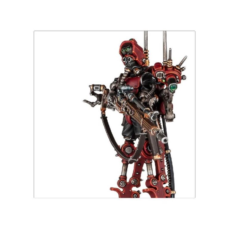 Sydonian Skatros W40k Box Set - Features, Models, and Offers!