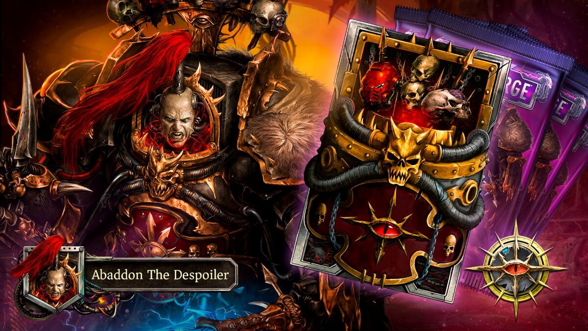 Warhammer 40,000: Warpforge Digital Card Game: Launch Dates, Features ...