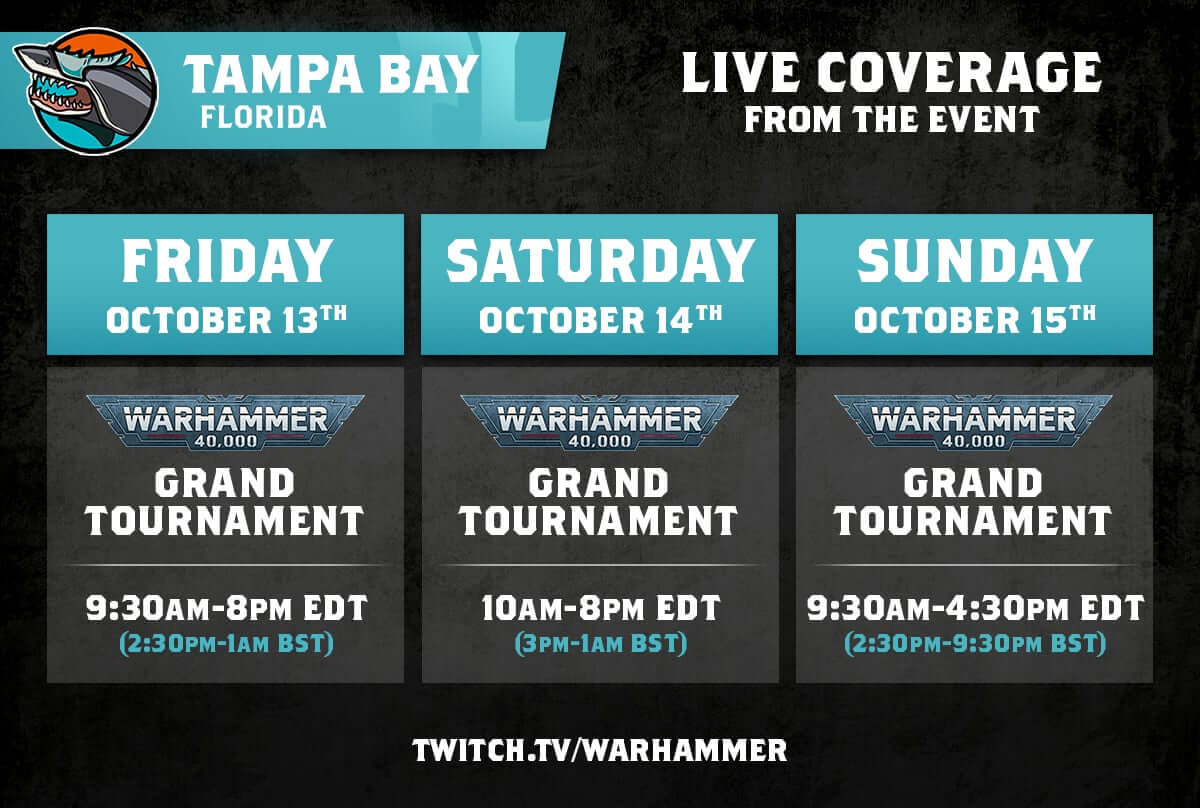 A Galactic Feast for Warhammer 40k Enthusiasts: Unveiling New Releases ...