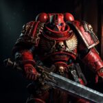 W40k Space Marines Lore - History & Faction Overview