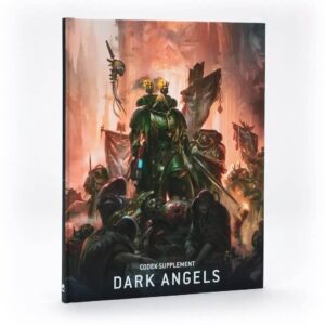 Codex Supplement: Dark Angels – 10th Edition - Adeptus Ars