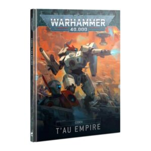 Codex: T'au Empire – 10th Edition - Adeptus Ars