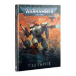 Codex: T'au Empire – 10th Edition - Adeptus Ars