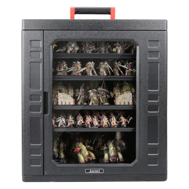 How to Store and Transport Warhammer 40,000 Models and Armies - Adeptus Ars