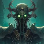 W40k Necrons Lore: Unravel the Dynasties' Dark History!