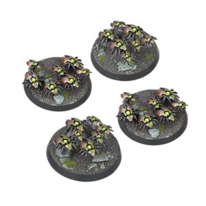 W40k Necrons Lore: Unravel the Dynasties' Dark History!