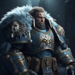 W40k Space Marines Lore - History & Faction Overview