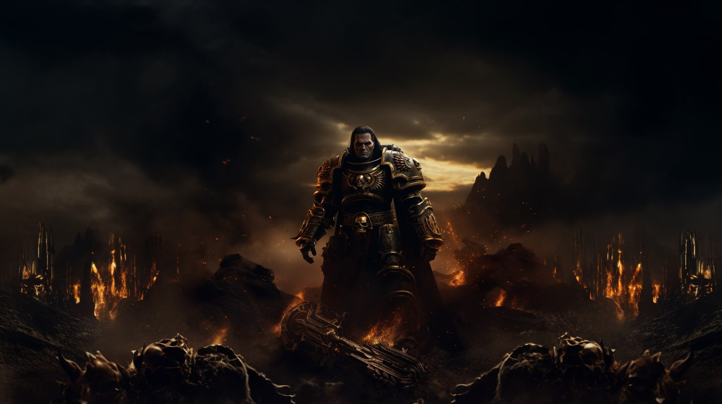 Adeptus Custodes Lore in Warhammer 40K - Updated for 2023