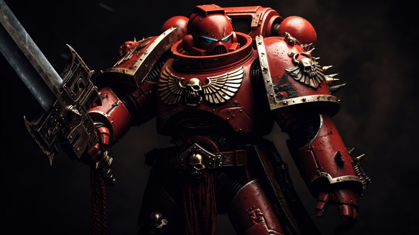 Warhammer 40k Lore - Epic Histories & Dark Sagas Unveiled