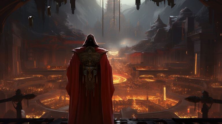 Unraveling the Adeptus Mechanicus Lore in Warhammer 40K