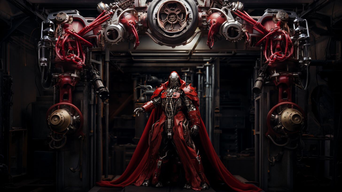 Unraveling the Adeptus Mechanicus Lore in Warhammer 40K