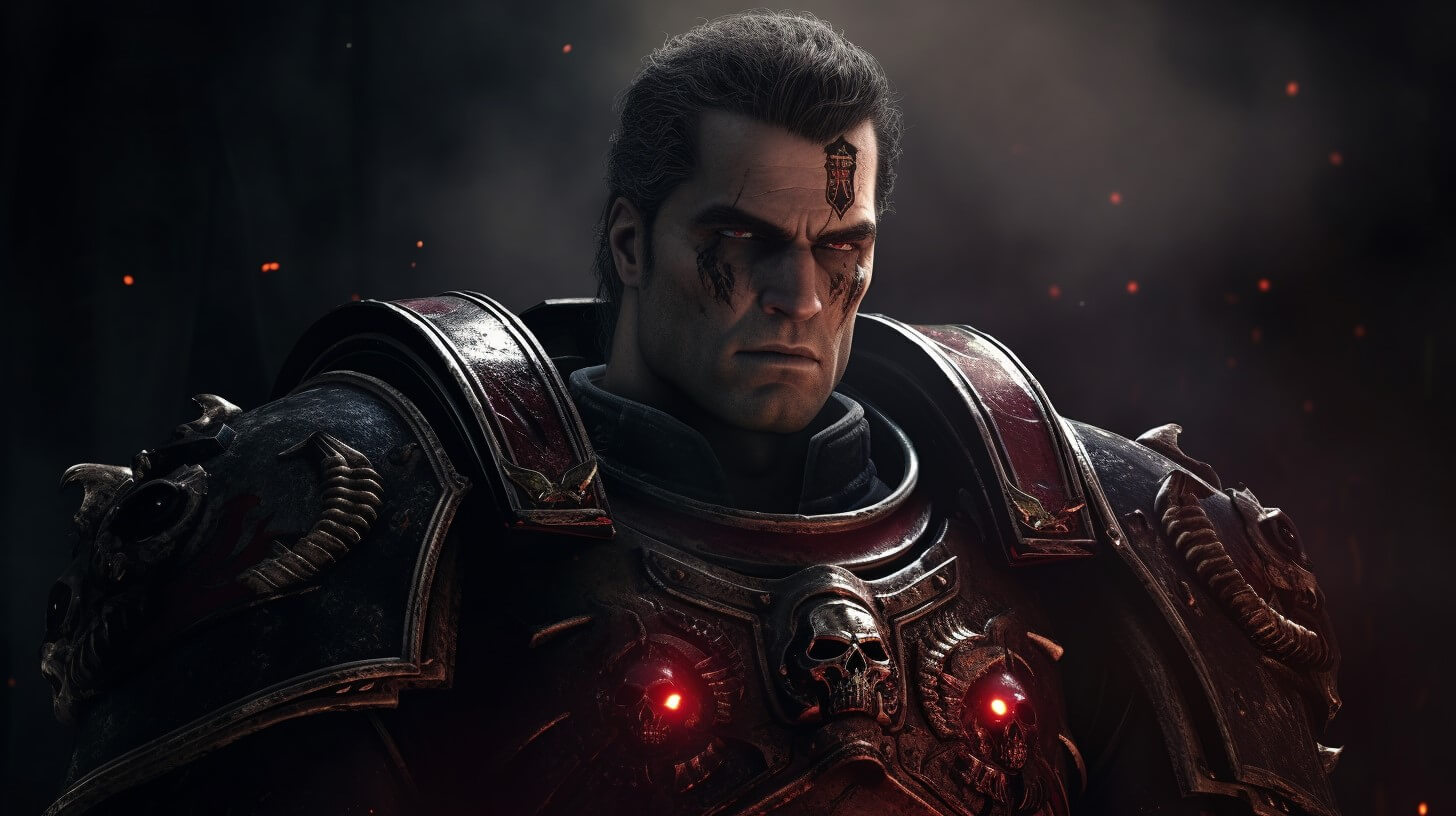 Henry Cavill's Potential Roles in The Warhammer 40k Show or Cinematic ...
