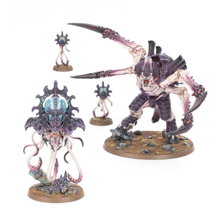 Horrors of the Hive W40k Box Set - Features, Models, and Offers!