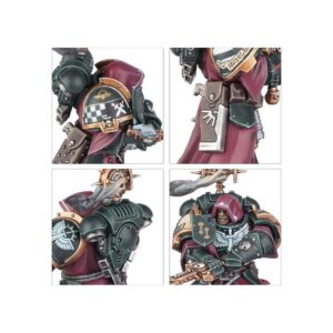 Inner Circle Companions W40k Box Set - Features, Models, and Offers!