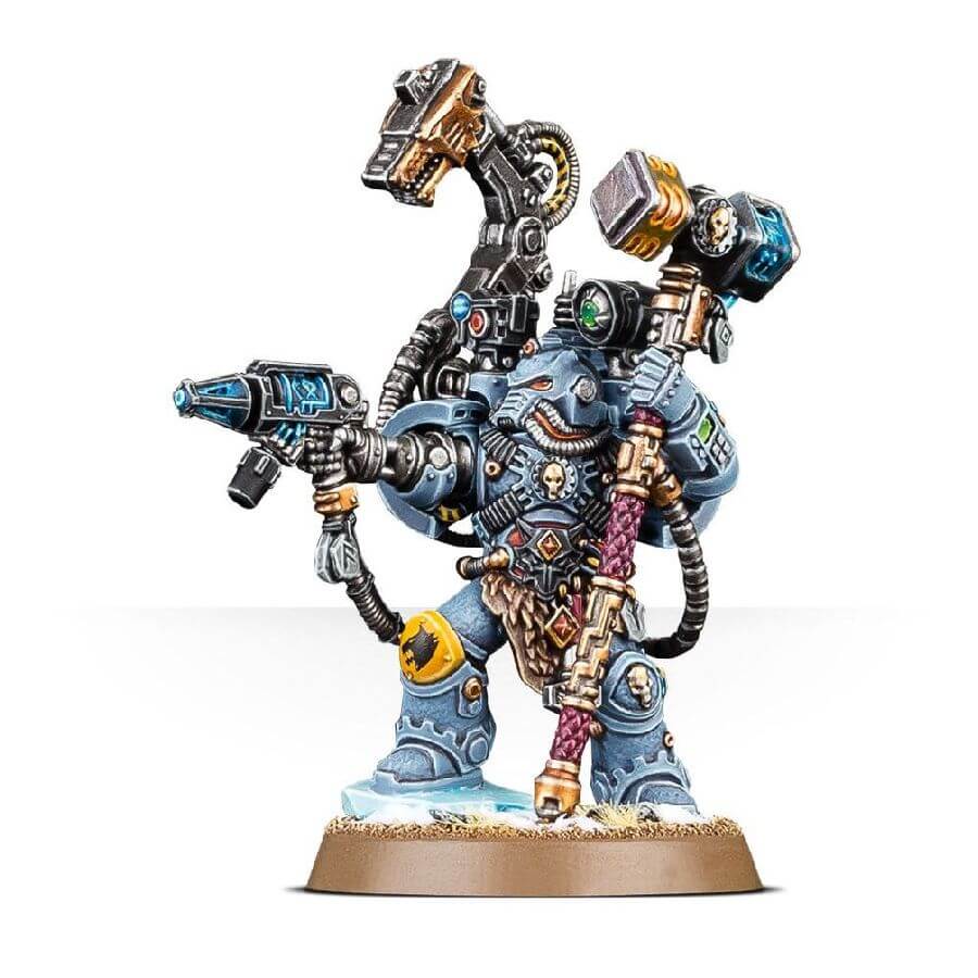 Iron Priest W40k Model - Features and Offers!