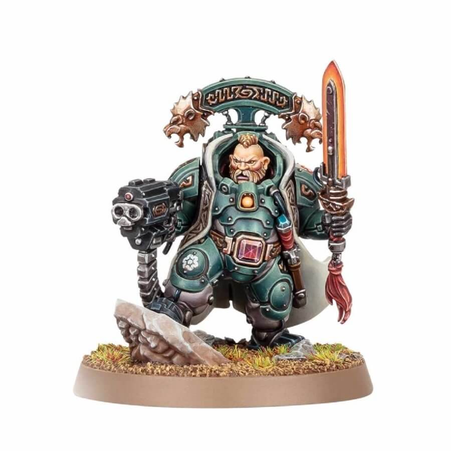 Kâhl Yôht Grendok W40k Box Set - Features, Models, and Offers!