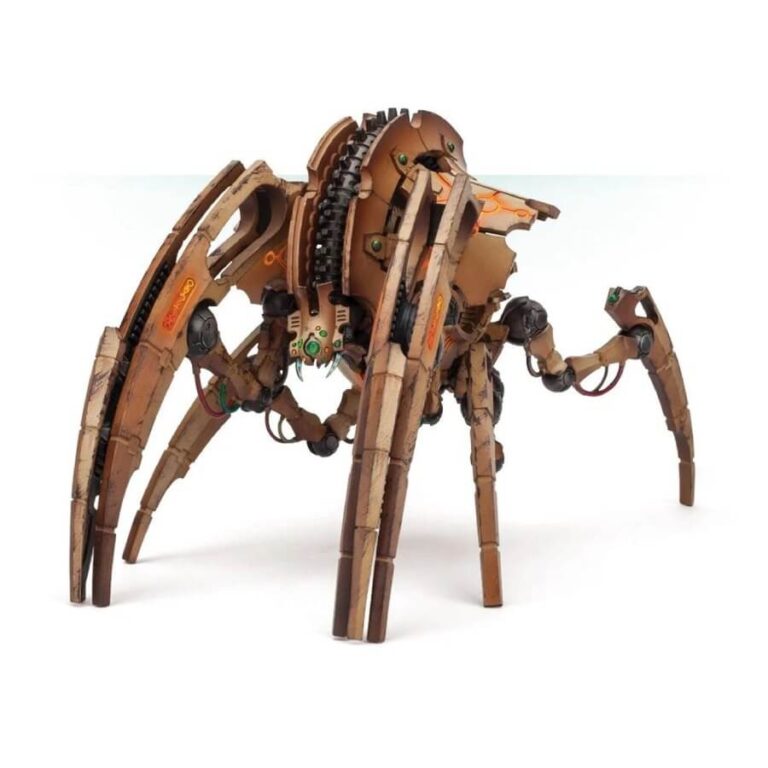 Top 10 Biggest Warhammer 40K Models & "Miniatures"