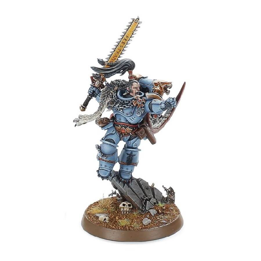 Ragnar Blackmane W40k Box Set - Features, Models, and Offers!