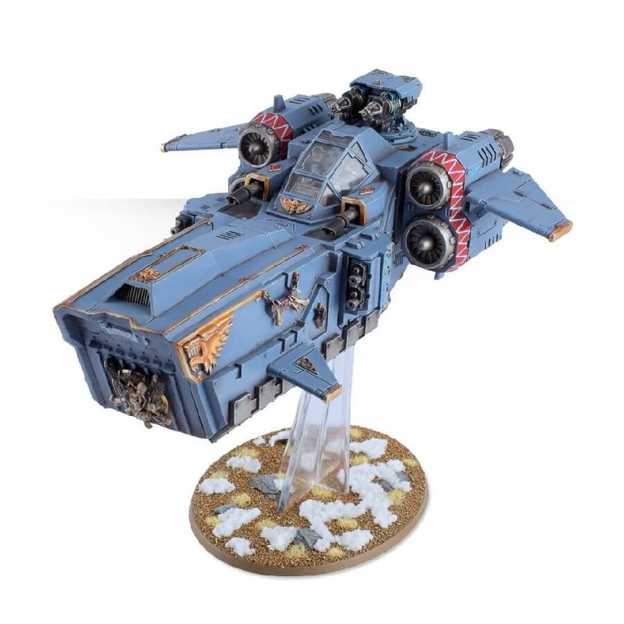 Stormwolf W40k Box Set - Features, Models, and Offers!