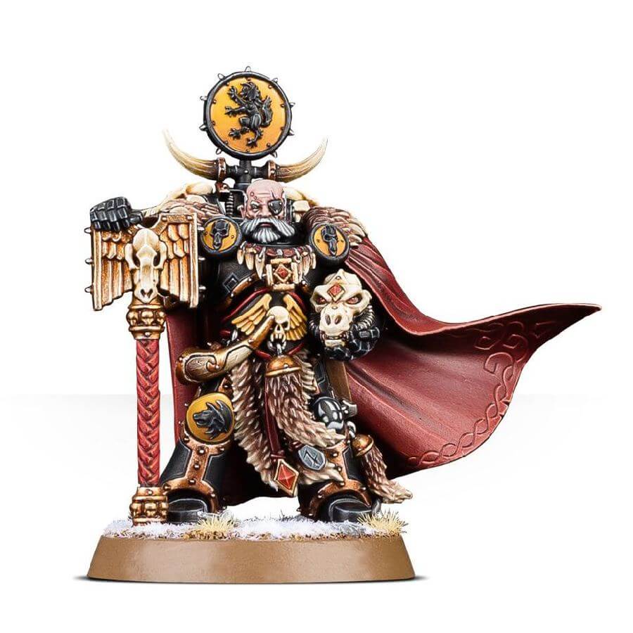 Ulrik the Slayer W40k Box Set - Features, Models, and Offers!