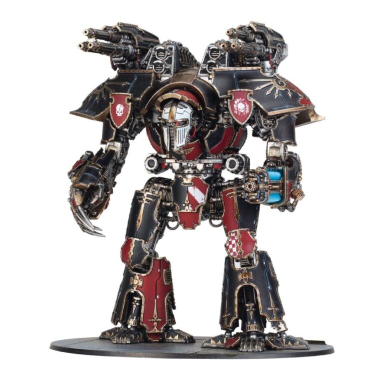 Top 10 Biggest Warhammer 40K Models & "Miniatures"