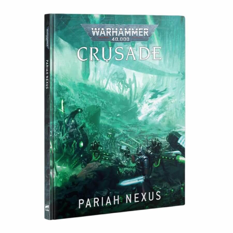 Crusade: Pariah Nexus - Adeptus Ars