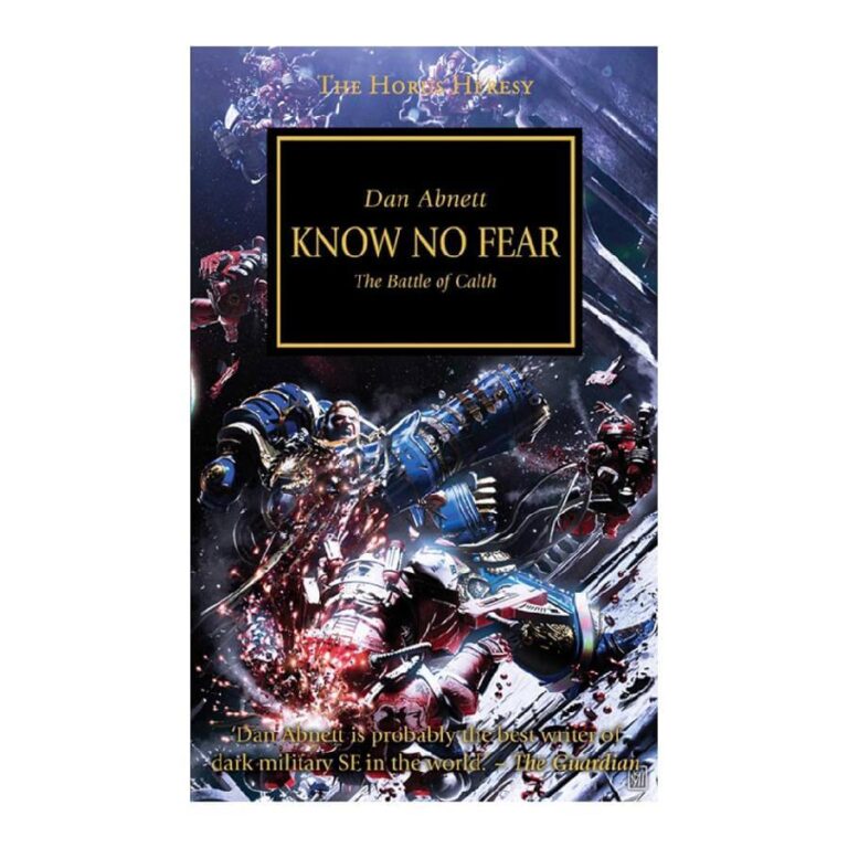 The Horus Heresy Books Reading Order - A Chronological Read
