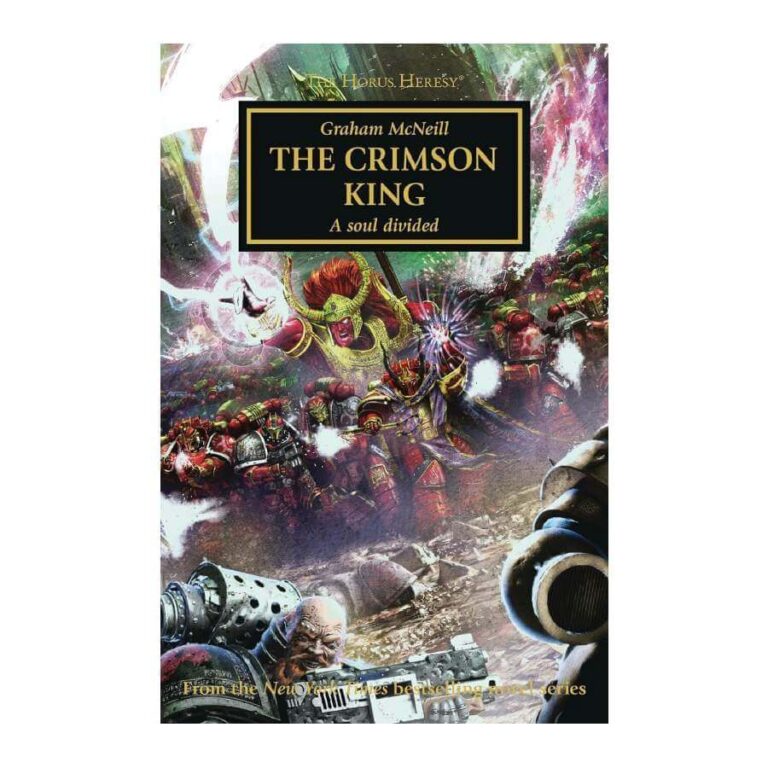 The Horus Heresy Books Reading Order - A Chronological Read