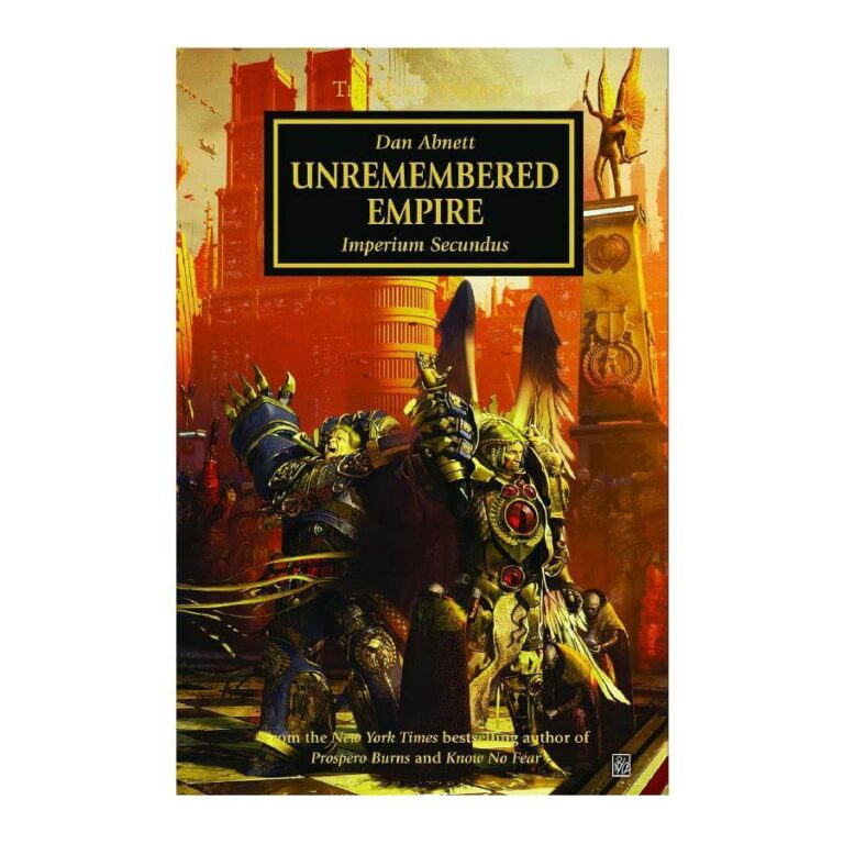 The Horus Heresy Books Reading Order - A Chronological Read