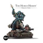 Warhammer 30K Alpharius Omegon - Forge World Resin Model
