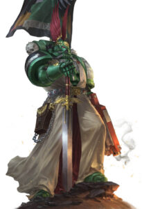 Legendary Power Swords: Warhammer 40K Lore & Tabletop Battles