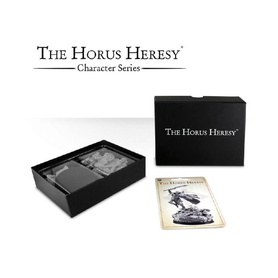 Warhammer 30K Fulgrim Forge World Resin Model