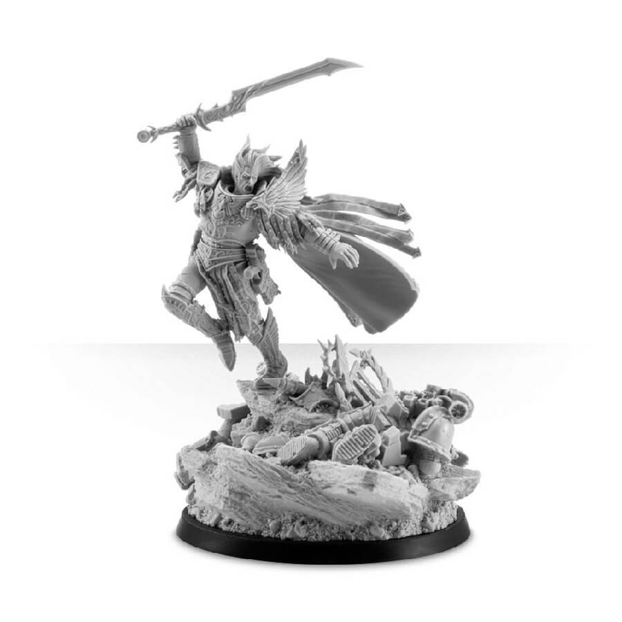 Warhammer 30K Fulgrim Forge World Resin Model