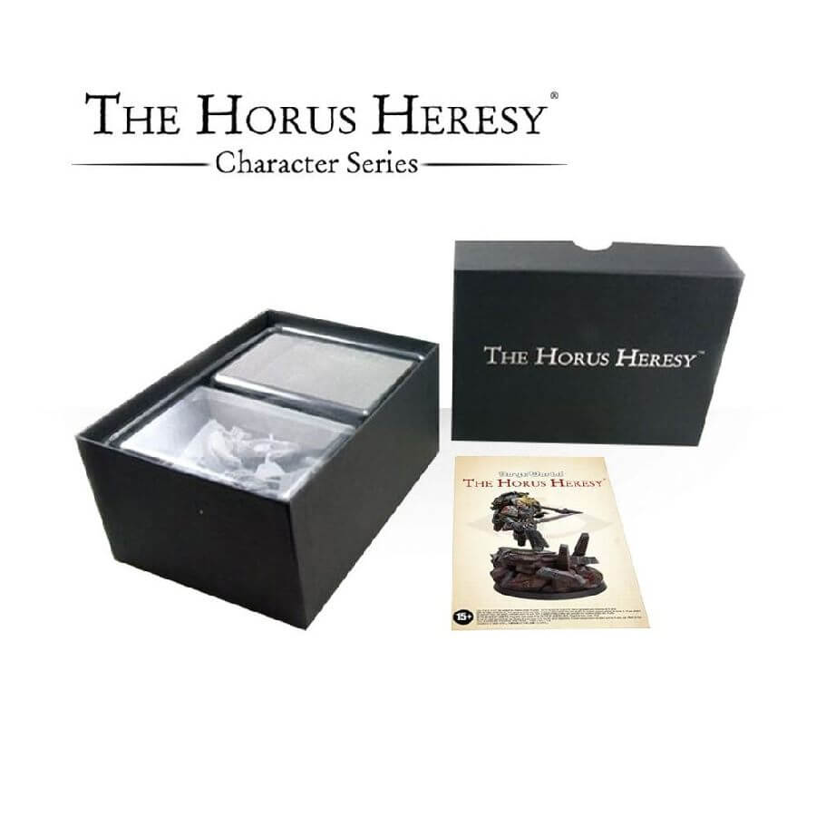 Warhammer 30K Leman Russ Forge World Resin Model