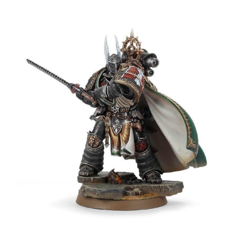 The Rediscovery of the Primarchs: A Guide to the Emperor’s Lost Sons ...