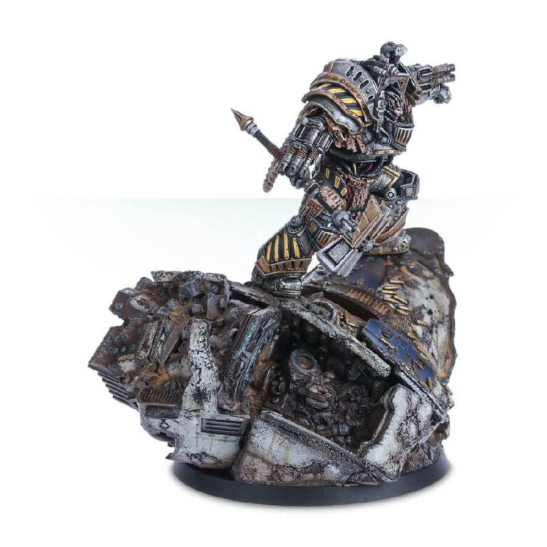 The Rediscovery of the Primarchs: A Guide to the Emperor’s Lost Sons ...