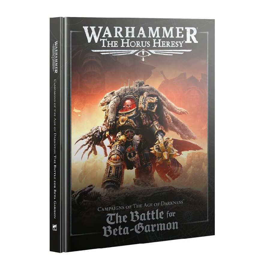 Campaigns of the Age of Darkness - The Battle for Beta-Garmon - Adeptus Ars