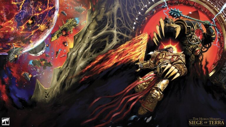 Legendary Power Swords: Warhammer 40K Lore & Tabletop Battles