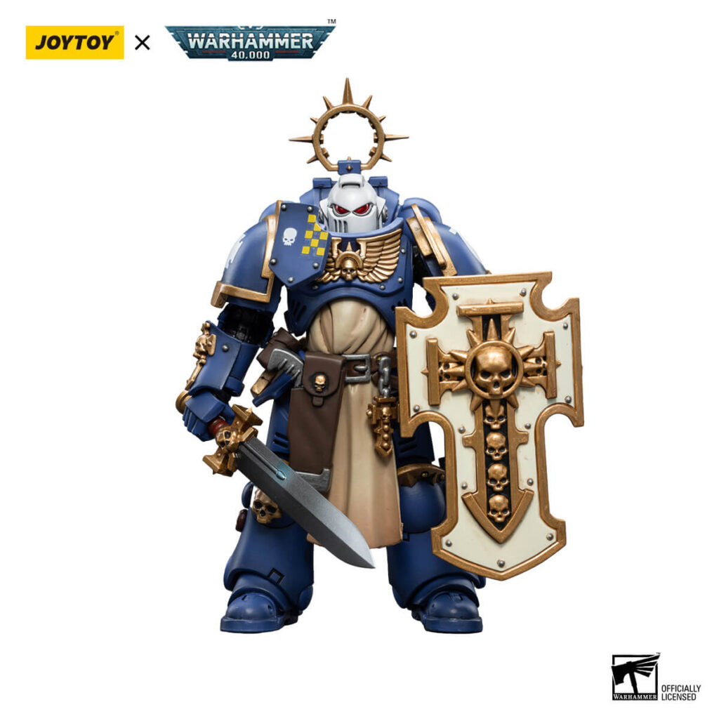 Ultramarines Bladeguard Veteran 02