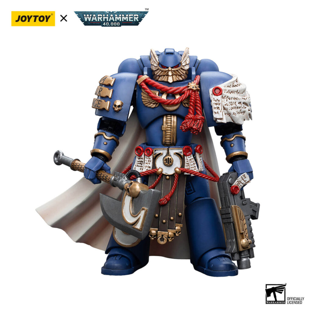 Ultramarines Honour Guard 2