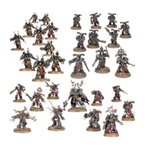 Veterans of the Long War Battleforce W40K Box Set - Features, Models ...
