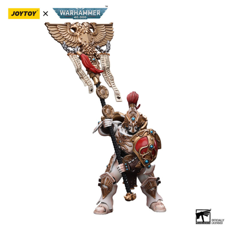 Adeptus Custodes Solar Watch Custodian Guard