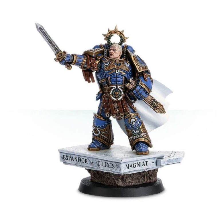 The Rediscovery of the Primarchs: A Guide to the Emperor’s Lost Sons ...