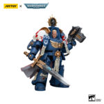 Ultramarines Terminator Captain Severus Agemman