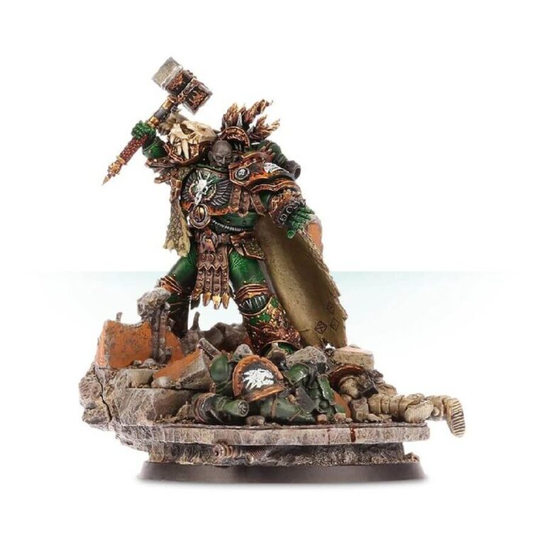 The Rediscovery of the Primarchs: A Guide to the Emperor’s Lost Sons ...