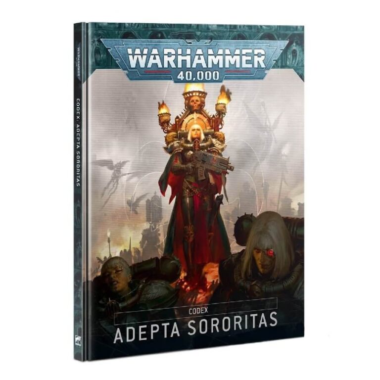 The New Adepta Sororitas Detachments – Review of Rules, Stratagems and ...