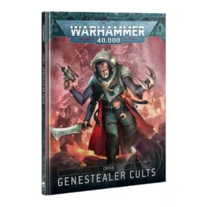Codex: Genestealer Cults – 10th Edition - Adeptus Ars